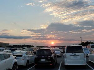 昨日はUSS東京に行ってまいりました！ - 中古車オークション代行カービズ